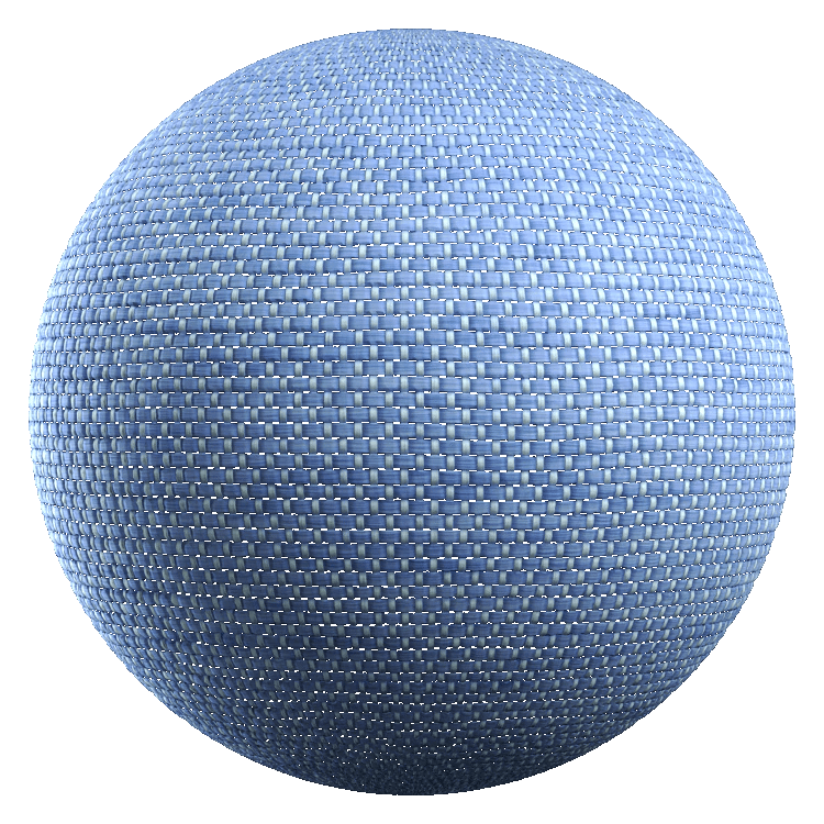 Matty Cloth PBR Texture - A23D