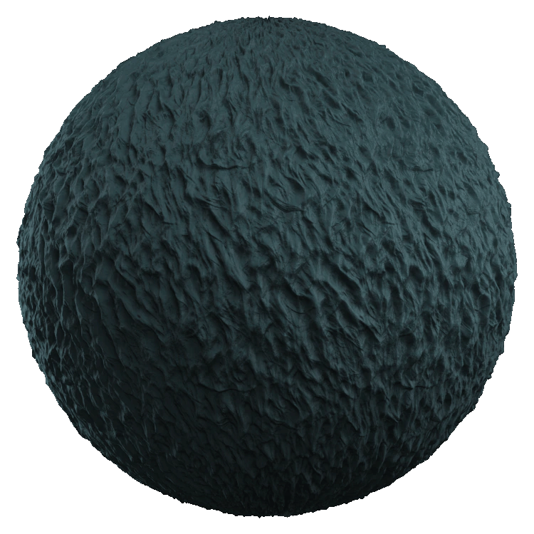 Animal Fur PBR Texture - A23D