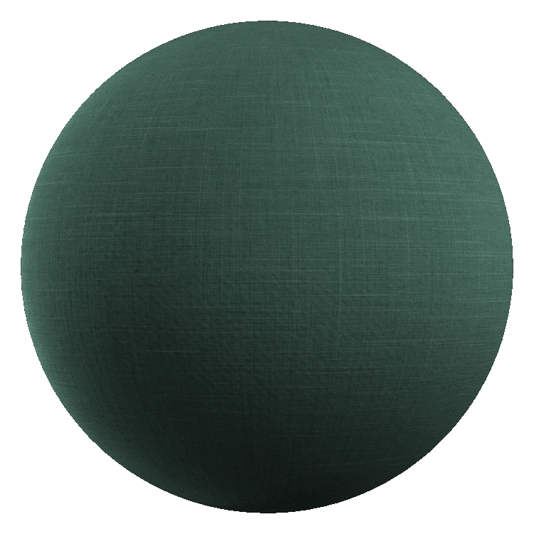 Plain Cotton Fabric PBR Texture - A23D