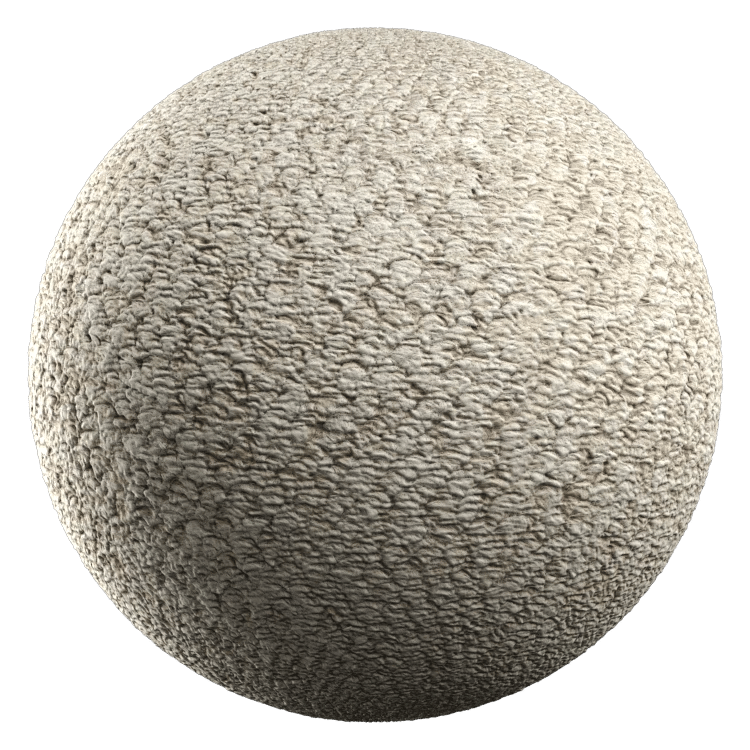 Carpet PBR Texture - A23D