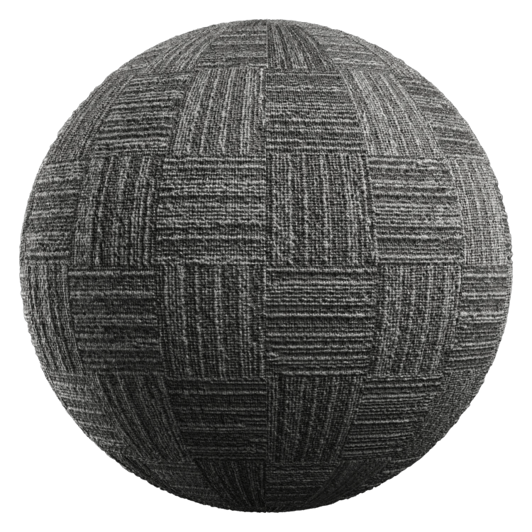 Carpet PBR Texture - A23D