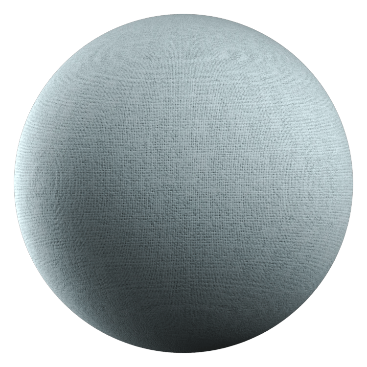 Plain Rough Fabric PBR Texture - A23D