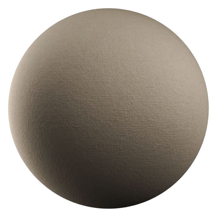 Plain Smooth Surface PBR Texture - A23D