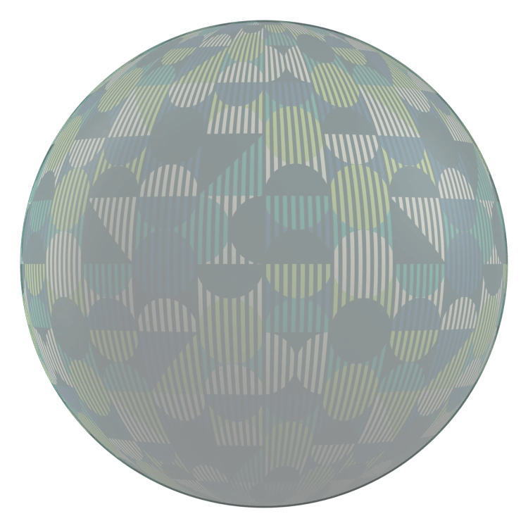 Translucent Printed Surface PBR Texture - A23D