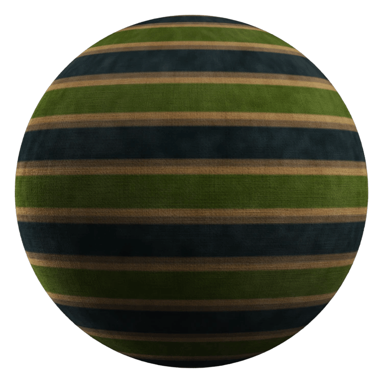 Printed Cloth PBR Texture - A23D