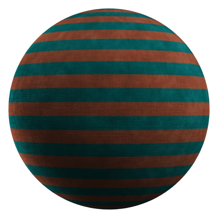 Printed Cloth PBR Texture - A23D