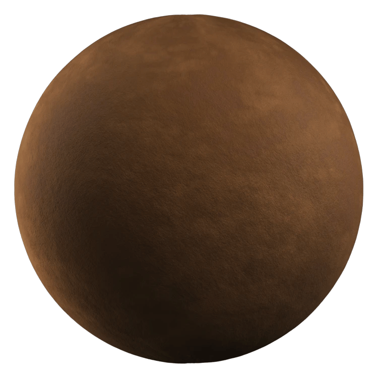 Patchy Suede fabric PBR Texture - A23D