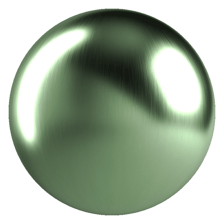 Brushed Metal Surface PBR Texture - A23D