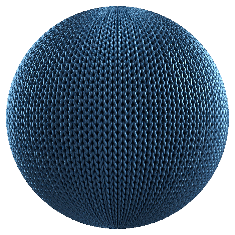Patterned Metal PBR Texture - A23D