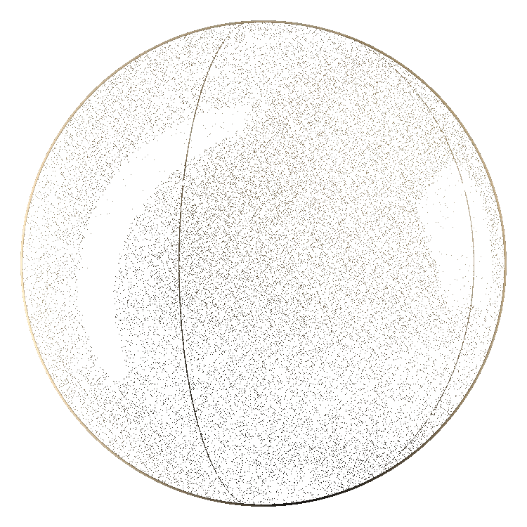 Translucent Plastic Surface PBR Texture - A23D