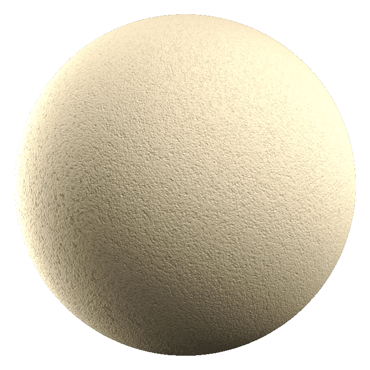 Rough Rubber Surface PBR Texture - A23D