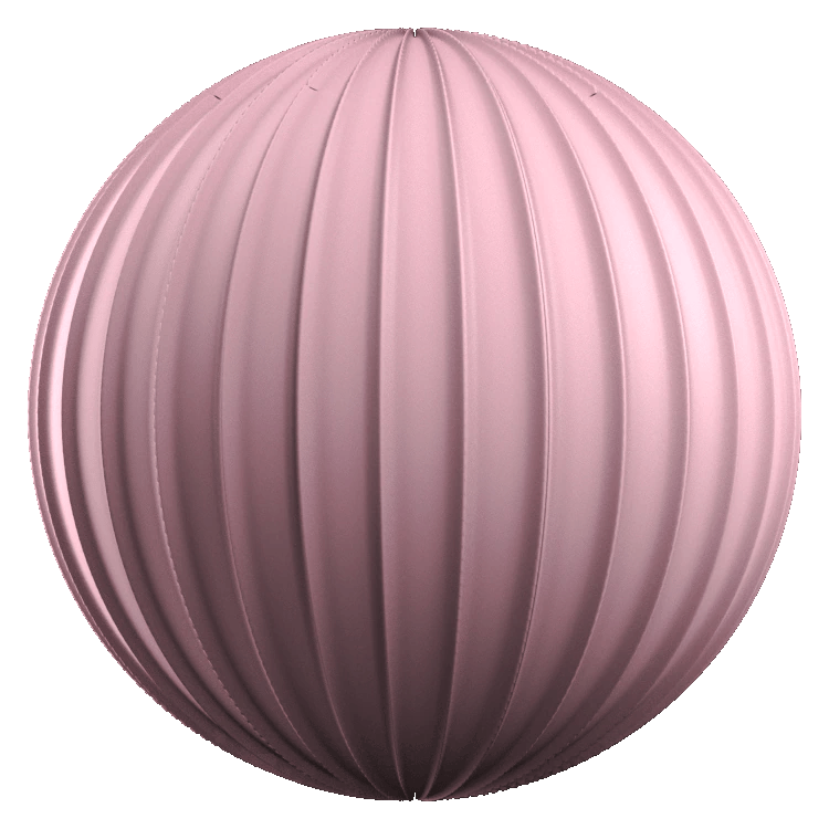 Corrugated Sheet PBR Texture - A23D