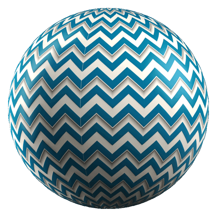 3D Printed Surface PBR Texture - A23D