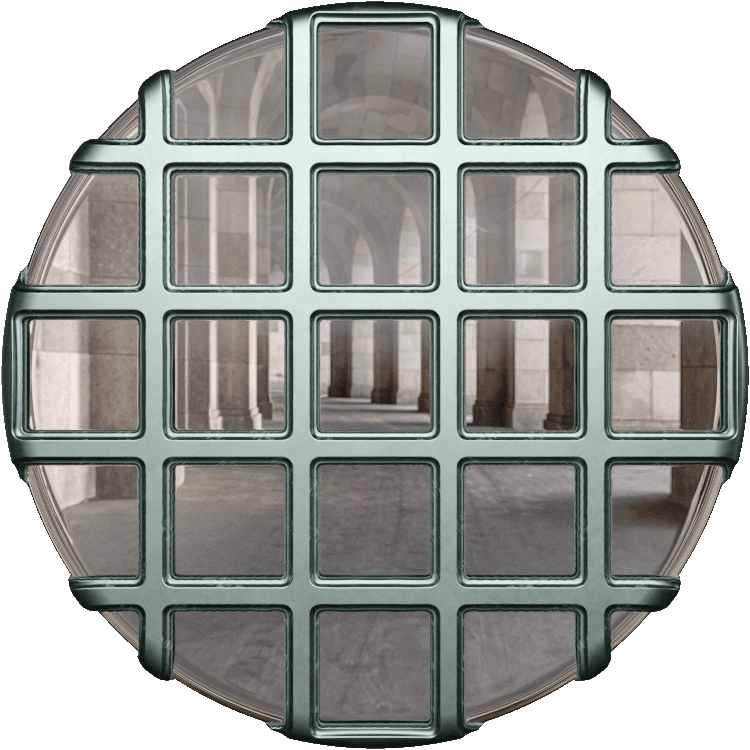 Window Glazing PBR Texture - A23D