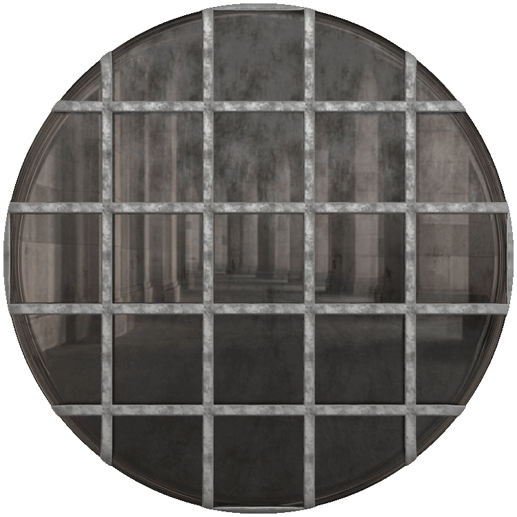 Window Glazing PBR Texture - A23D