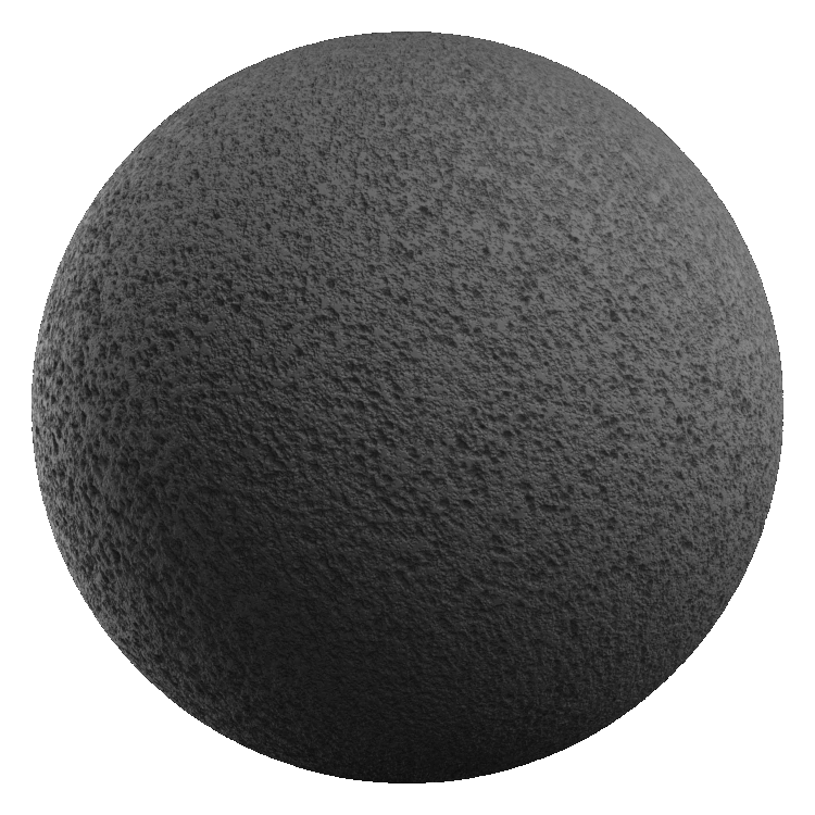 Sponge Surface PBR Texture - A23D