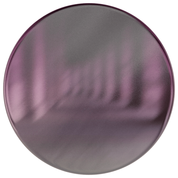 Gradient Frosted Glass Surface PBR Texture - A23D