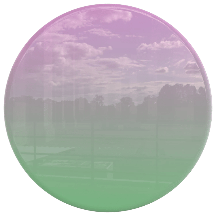 Gradient Translucent Glass Surface PBR Texture - A23D