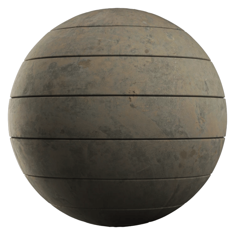 Patterned Plaster PBR Texture - A23D