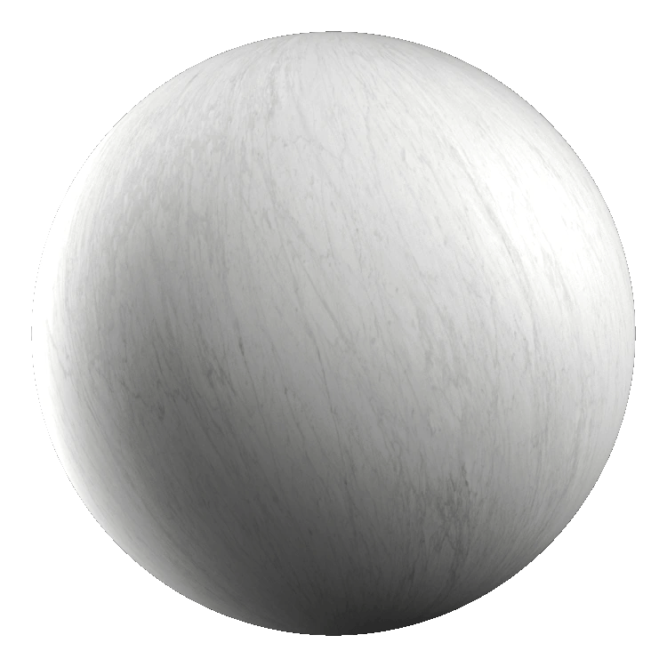 Matt Marble Surface finish PBR Texture - A23D