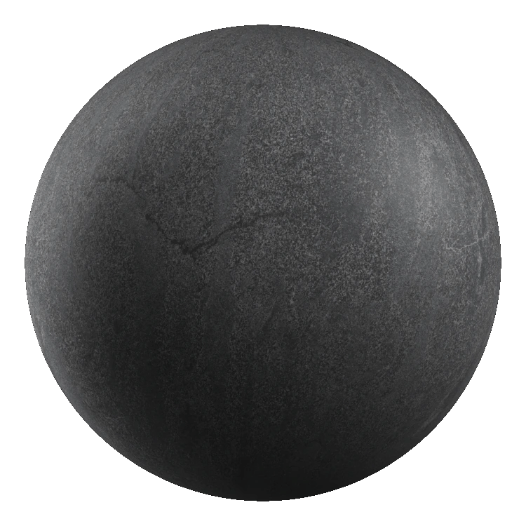 Matt Granite Surface finish PBR Texture - A23D