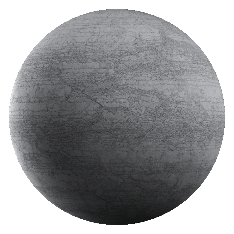Matt Stone Surface finish PBR Texture - A23D