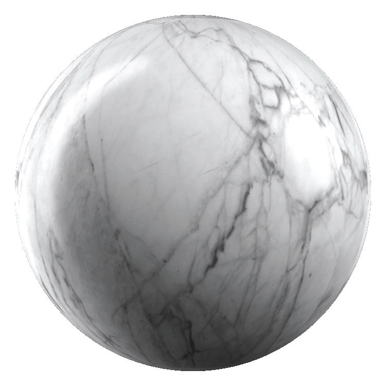 Marble Surface PBR Texture - A23D