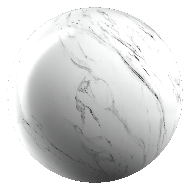 Marble Surface PBR Texture - A23D
