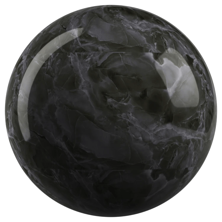 Marble Surface PBR Texture - A23D
