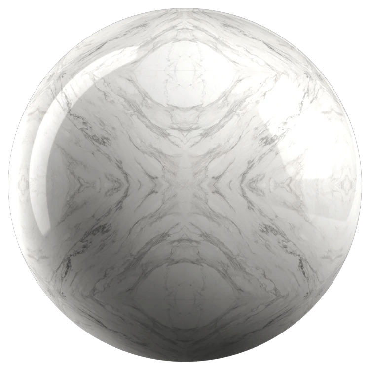 Marble Surface PBR Texture - A23D