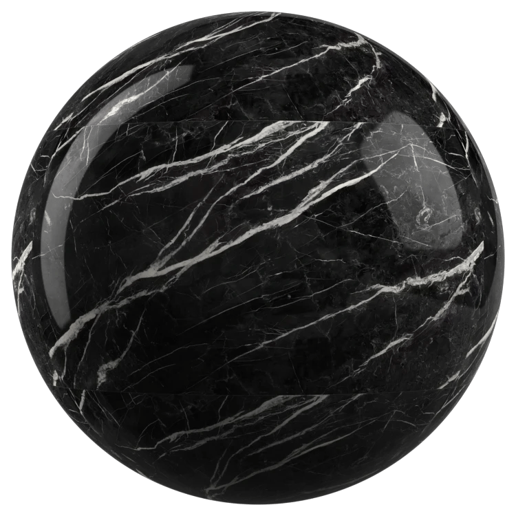 Marble Surface PBR Texture - A23D