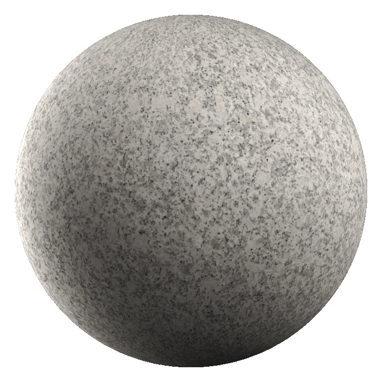 Matt Granite Surface finish PBR Texture - A23D