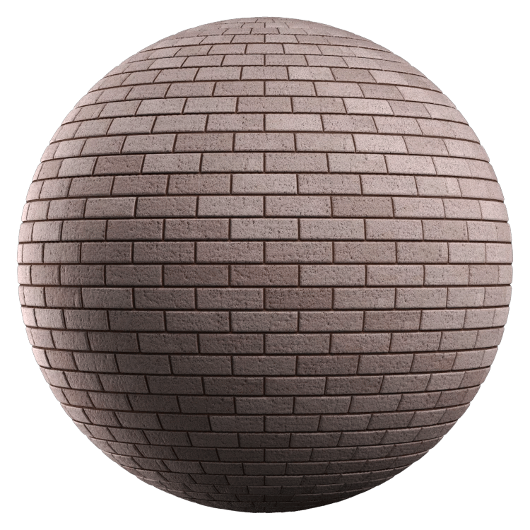 Wall Cladding PBR Texture - A23D