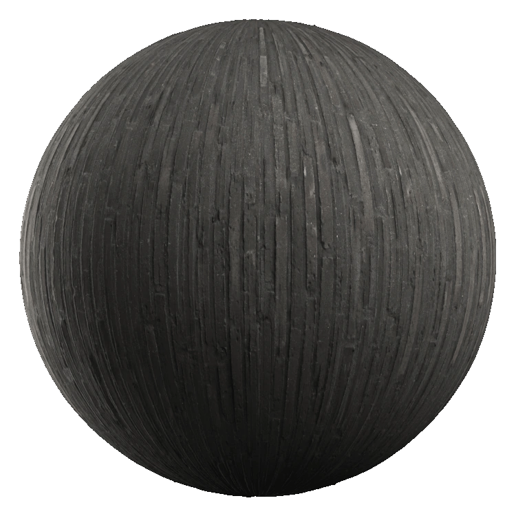 Stone Cladding PBR Texture - A23D