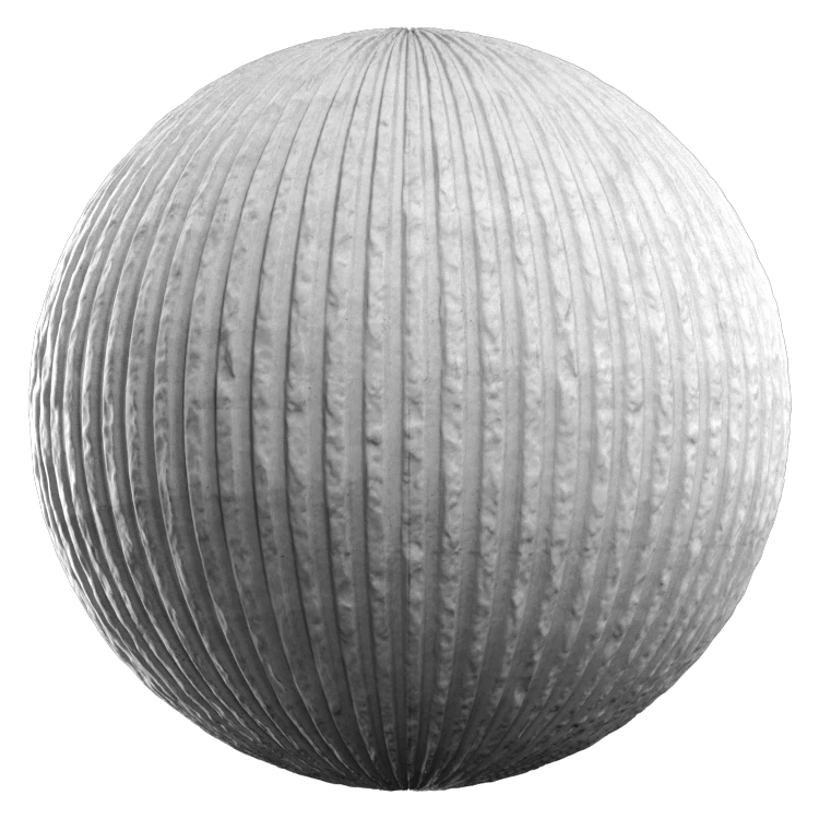 Formed Concrete Surface PBR Texture - A23D