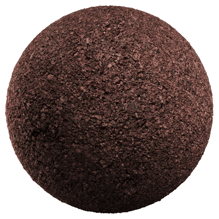 Compressed Clay PBR Texture - A23D