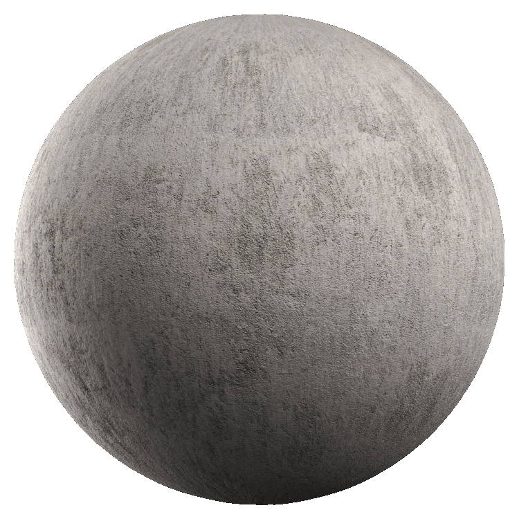 Smooth Plaster PBR Texture - A23D