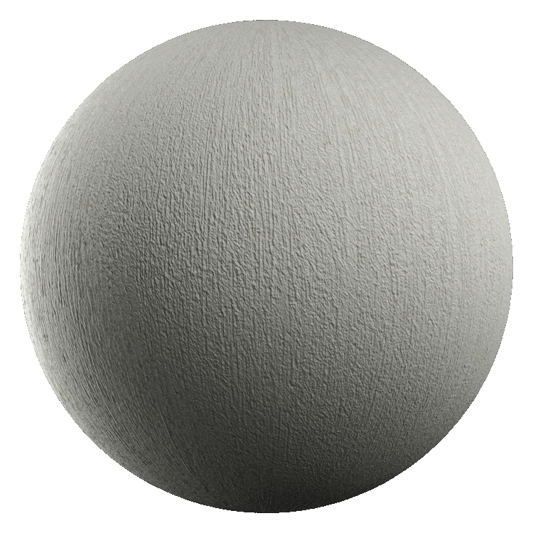Smooth Plaster PBR Texture - A23D