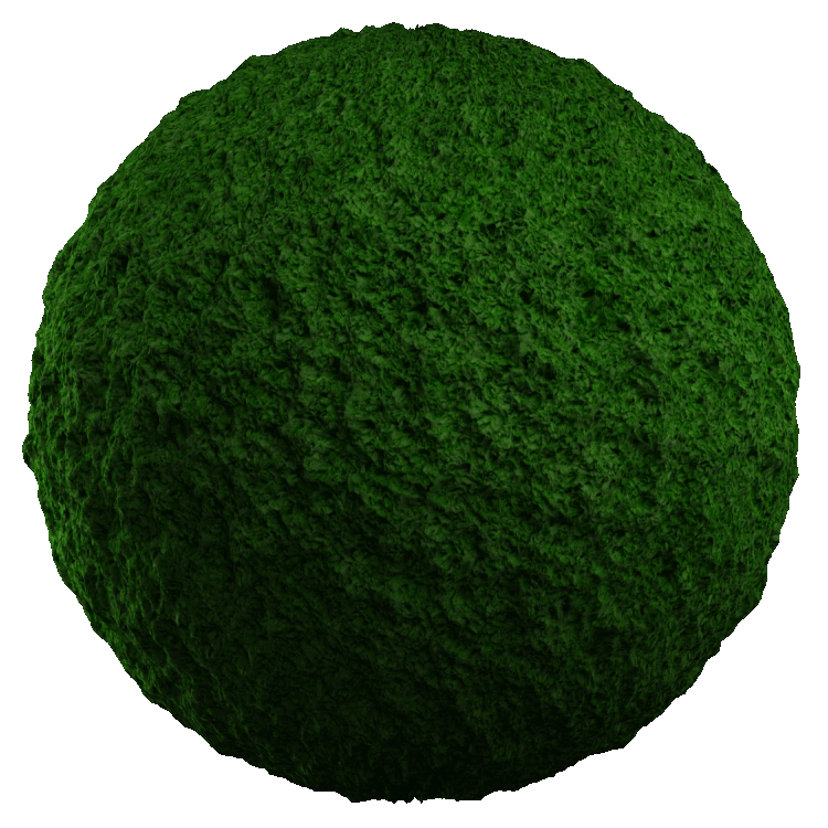 Lawn Grass PBR Texture - A23D