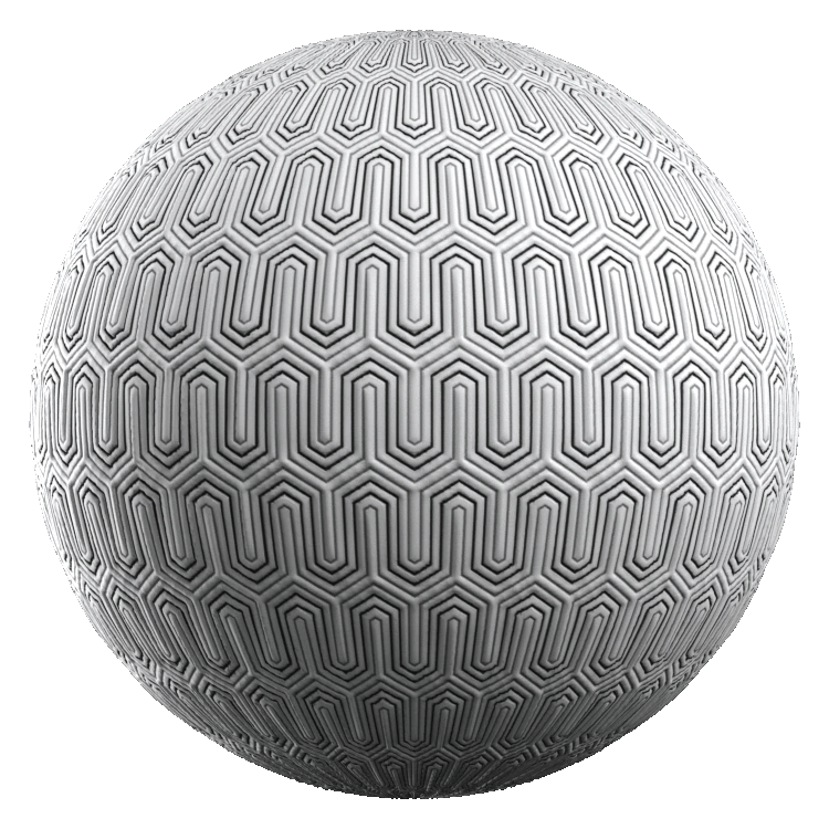 Wall Panels PBR Texture - A23D