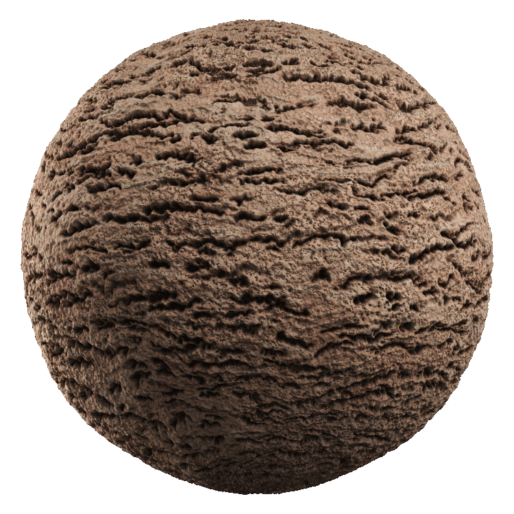 Ice Cream PBR Texture - A23D