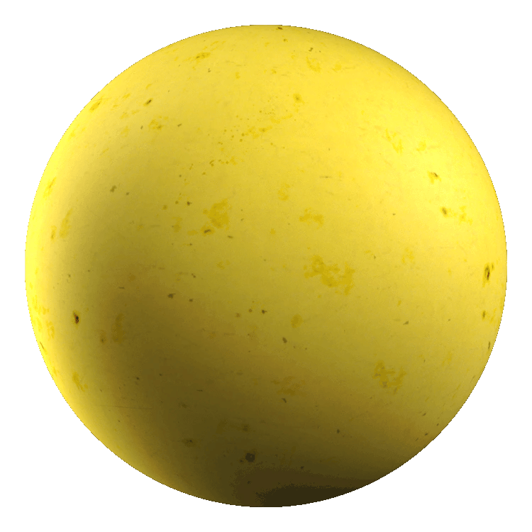 Mango PBR Texture - A23D