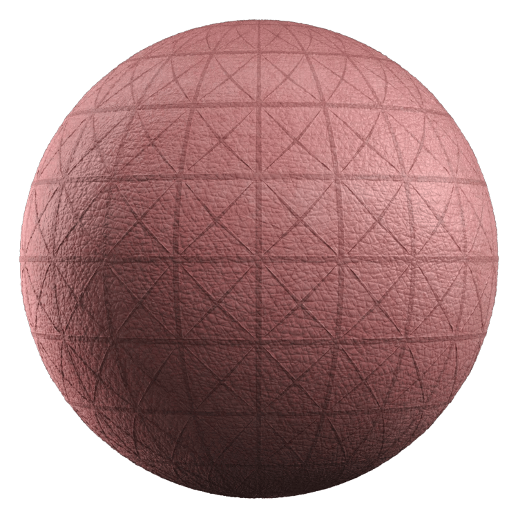 Embossed Fabric PBR Texture - A23D