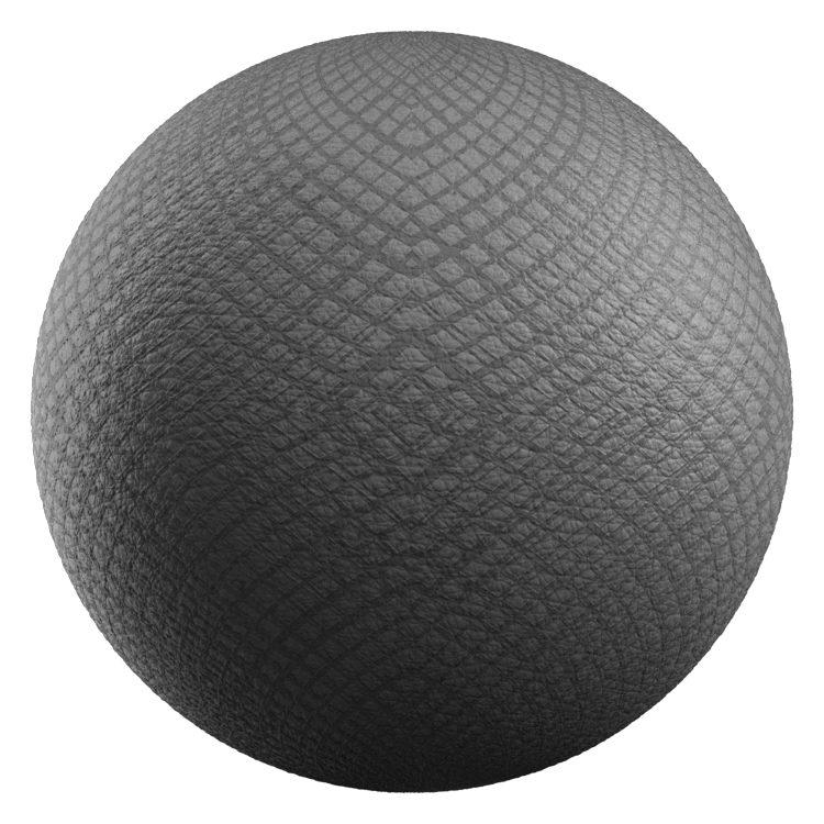 Embossed Fabric PBR Texture - A23D