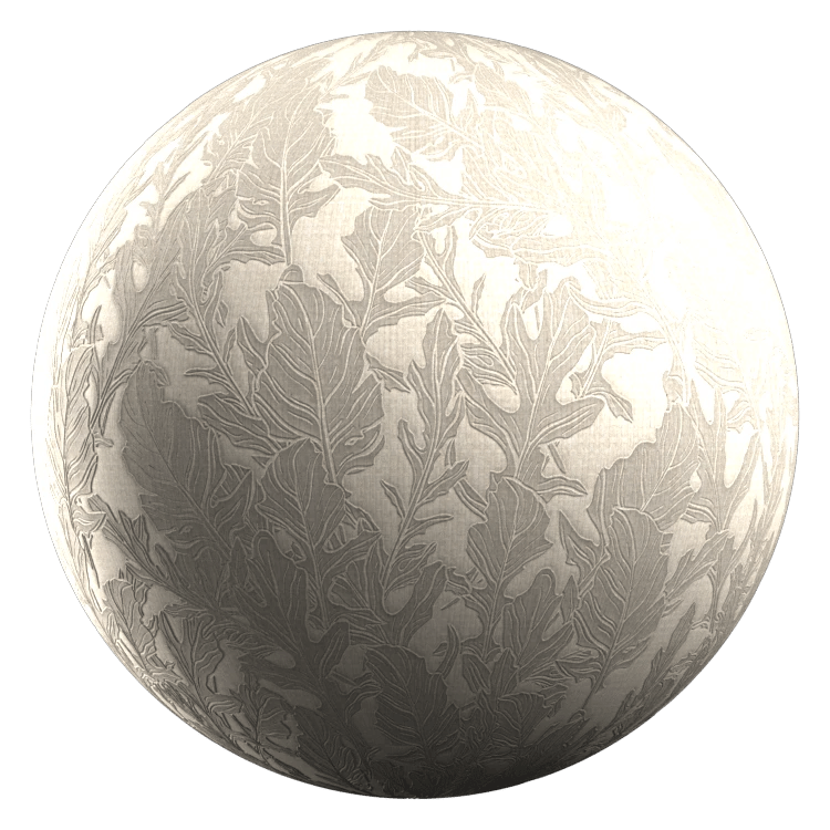 Embossed Fabric PBR Texture - A23D