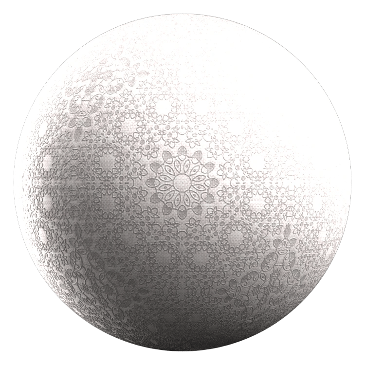 Embossed Fabric PBR Texture - A23D