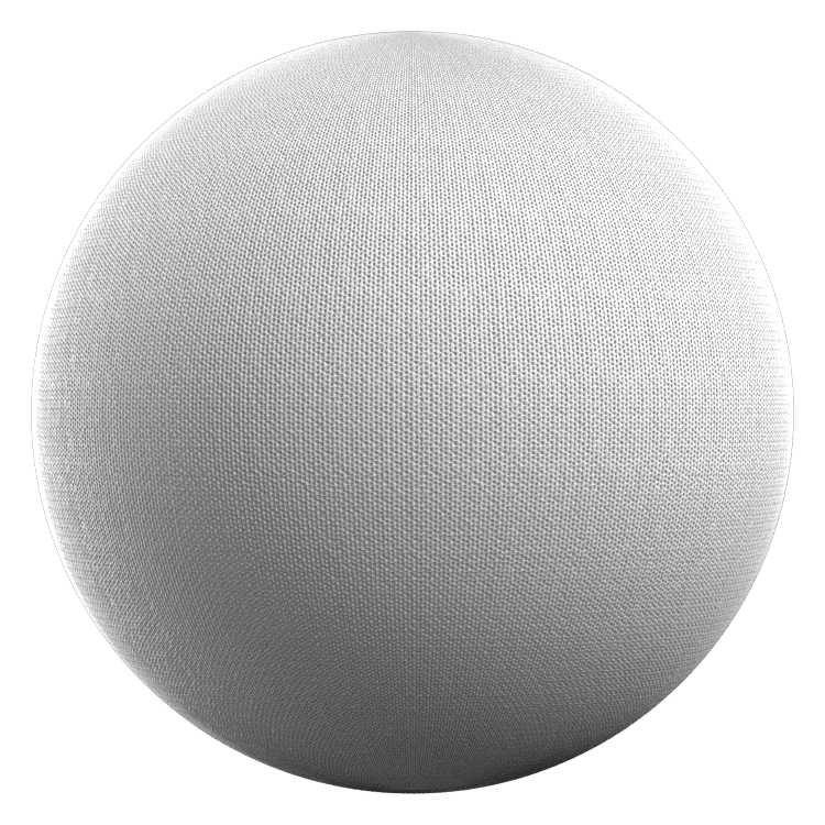 Textured Translucent Fabric PBR Texture - A23D