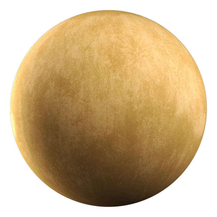 Textured Paper PBR Texture - A23D