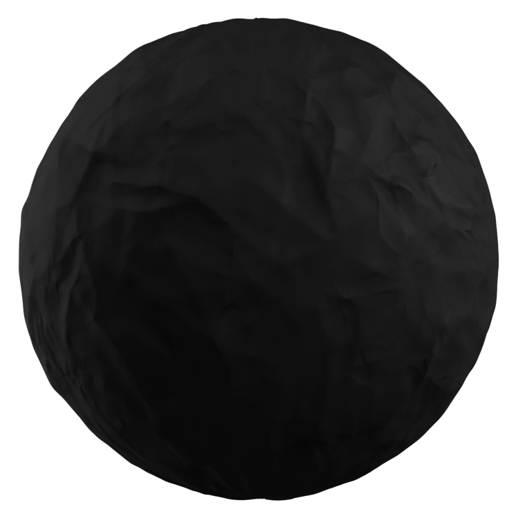 Crumbled Paper PBR Texture - A23D