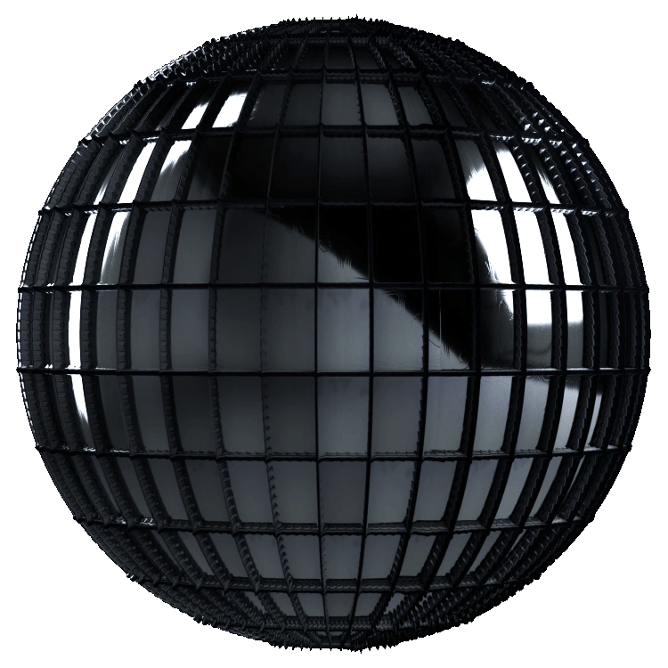 Building Facade PBR Texture - A23D